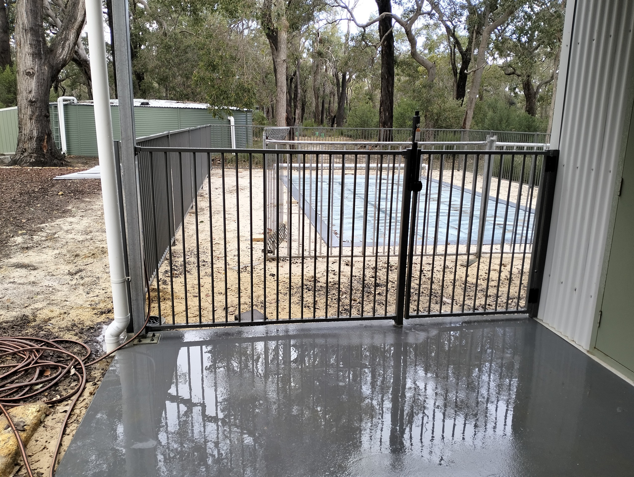 Pool & Boundary Fencing - Naturaliste Balustrades