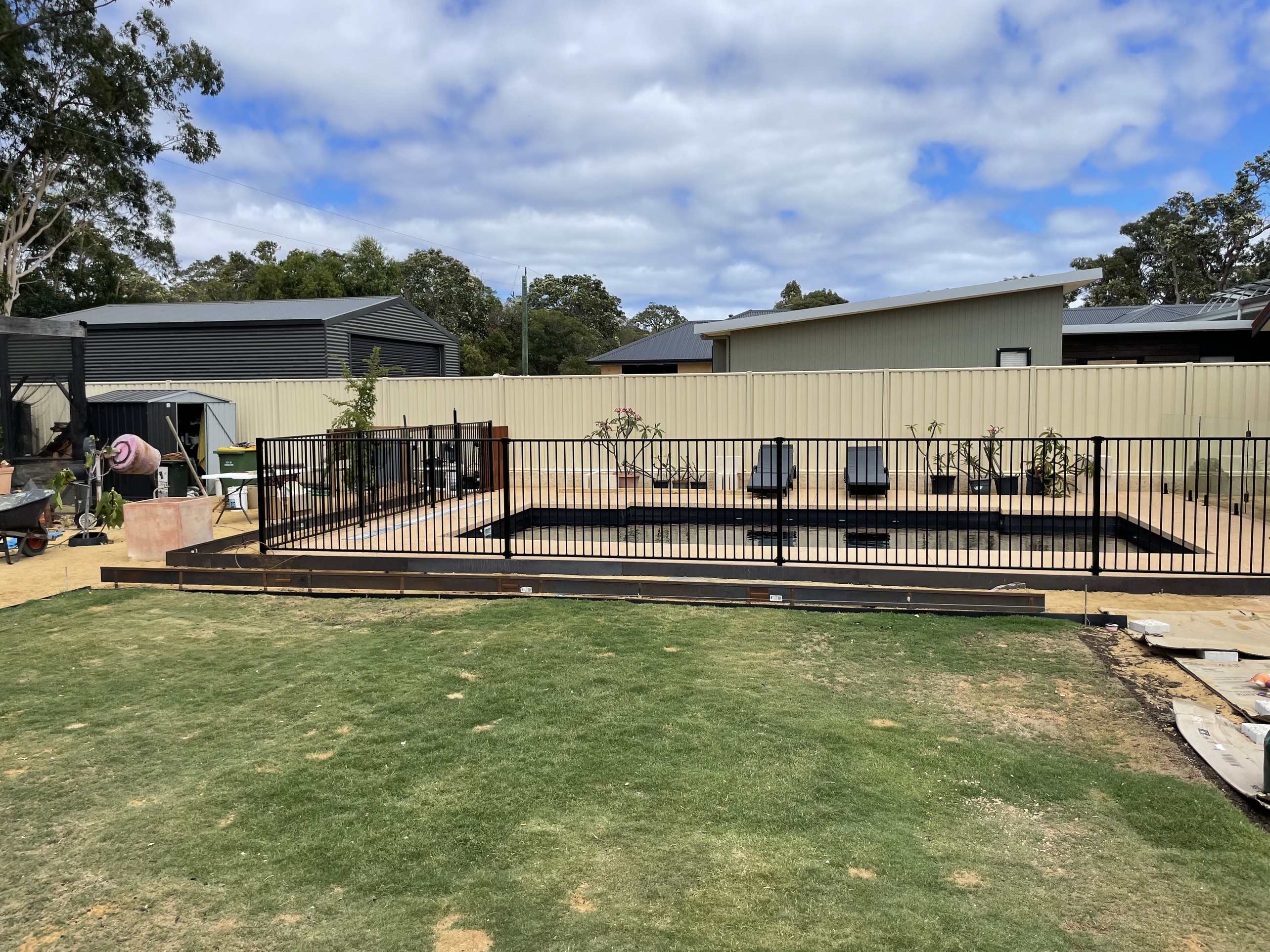 Pool & Boundary Fencing - Naturaliste Balustrades