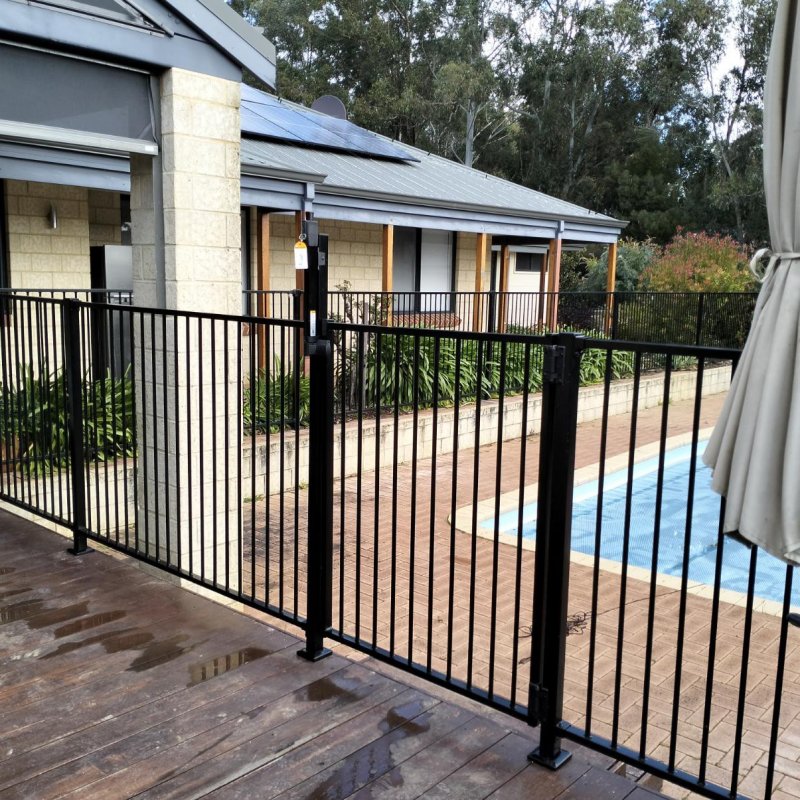 Pool & Boundary Fencing - Naturaliste Balustrades